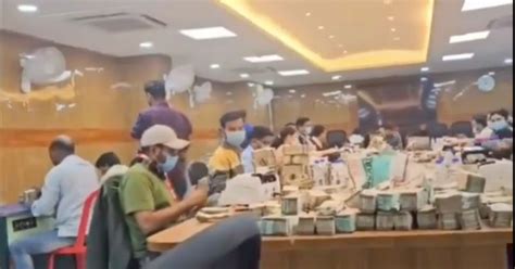 Massive Cash Seizure In Odisha Uncovering The Details Of The Income