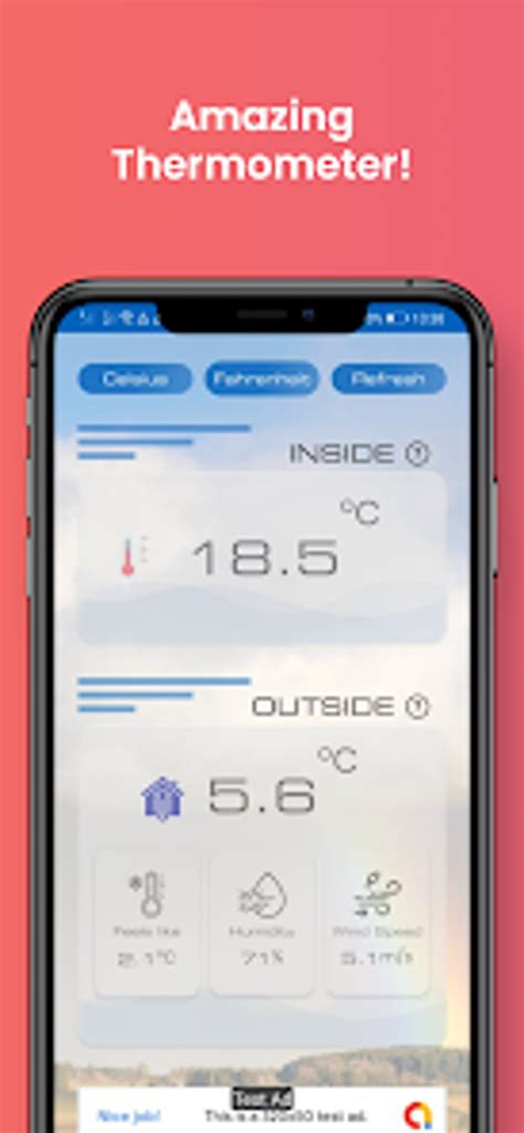 Accurate Indoor Thermometer Apk For Android Download