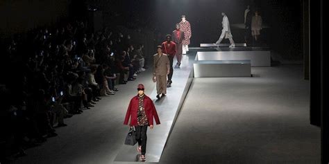 FENDI SONBAHAR KIŞ ERKEK KOLEKSİYONU