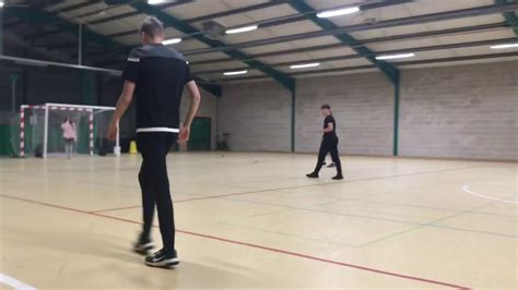 Competitive Practice Football Youtube