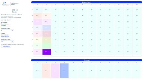 Sources Tab In Gui For Experiment 1 User Inputs Names Of Proteins Or