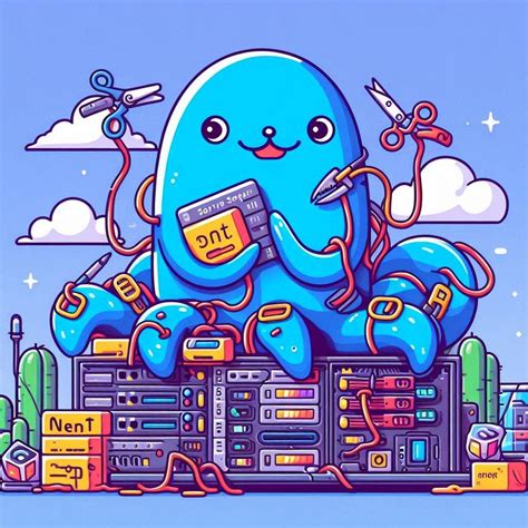 Net Server Installation With Docker And Nodejs For Frontend Framework Or Library By Mo