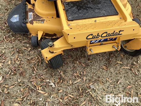 Cub Cadet Rzt Vt 17wk2acp009 Zero Turn Mower Other Bigiron