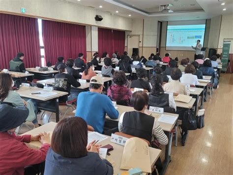 안산환경재단 찾아가는 탄소중립학교 운영 Nsp통신