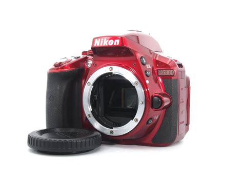 Yahooオークション ニコン Nikon D5300 デジタル一眼レフカメラ レ