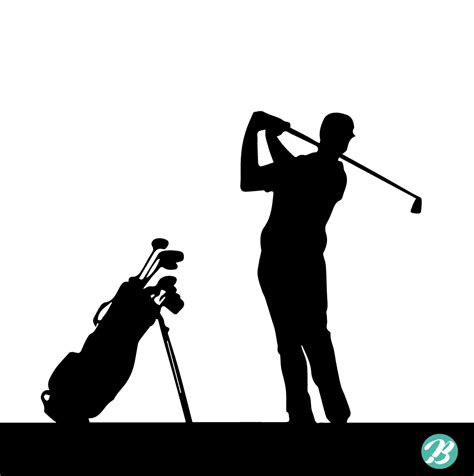 맨 위 96 벽지 골프 스윙 일러스트 아름다운 저녁 식사