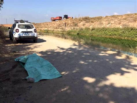 Adana haber Adana da sulama kanalında kadın cesedi bulundu sayı 27 ye