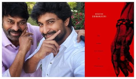 Chiranjeevi Bags A Record Remuneration For Srikanth Odelas Next Heres What We Know