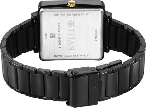 Titan Square Watch Best Sale