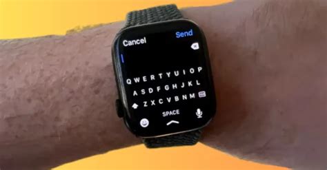 Apple Watch Keyboard Notification What It Is And How It Works