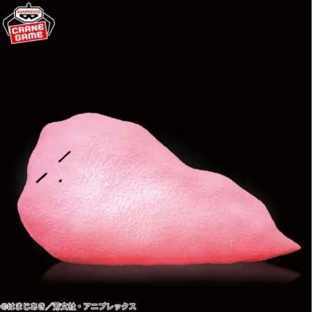 搬运 孤独摇滚新的抽象周边换个色去宝可梦那里还能再卖一遍 178