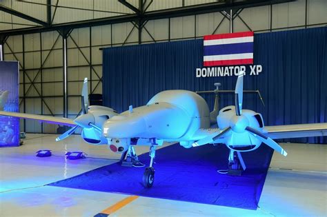 Royal Thai Air Force Holds Induction Ceremony For 3rd Battalion