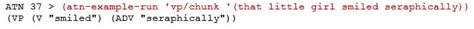 Using Augmented Transition Networks Atn For Information Extraction Rangarajan Krishnamoorthy
