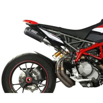 Mivv D SM C MK Slip On Exhausts Carbon For Ducati Hypermotard SP Accessories