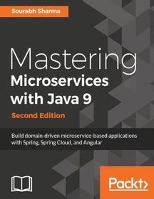 خرید و قیمت دانلود کتاب Mastering microservices with Java 9 build