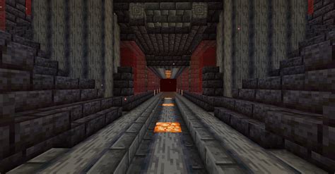 Minecraft Schematic Nether Highway By Ncbr0 By Ncbr0