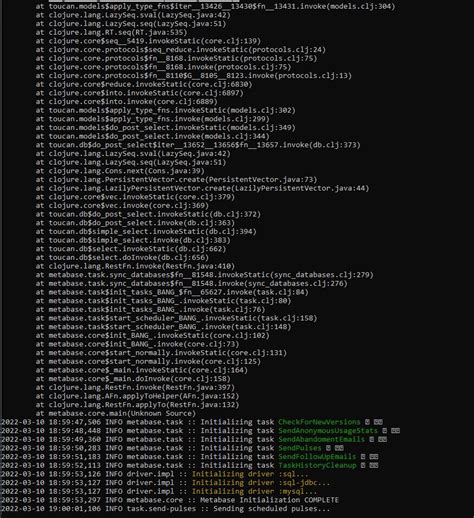 Unable To Connect To Application Database From Docker Get Help