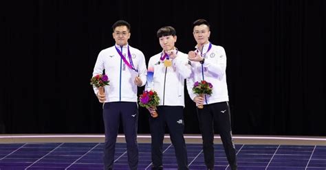스트리트 파이터 V 김관우 항저우 아시안게임 E스포츠 종목 첫 번째 금메달