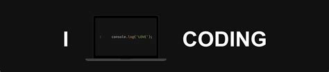 3440x768 I Love Coding Log 3440x768 Resolution Wallpaper Hd Minimalist