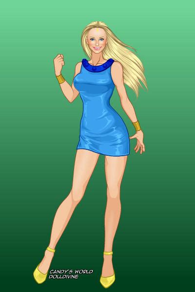 Tara Herculoids Via X Girl By Wild Card Cr On Deviantart