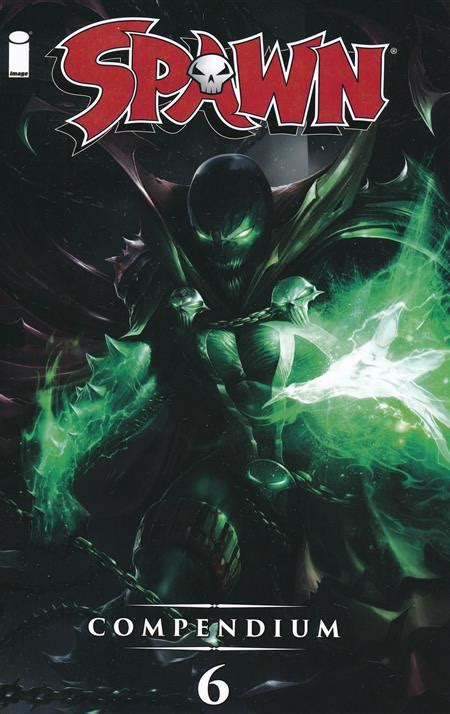 Spawn Compendium Tp Vol 06 Instocktrades