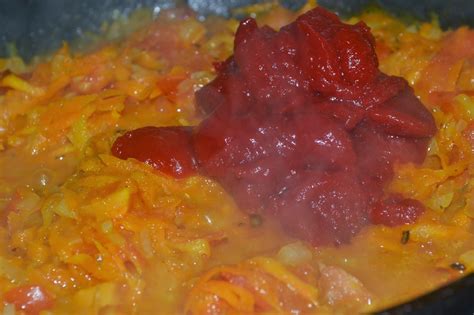 Вкуснотека: Чечевичный суп с томатами