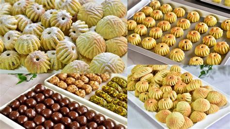 معمول السميد الفاخر بطريقه ناجحه والطعم ولا غلطه 😋 خطوه بخطوه The