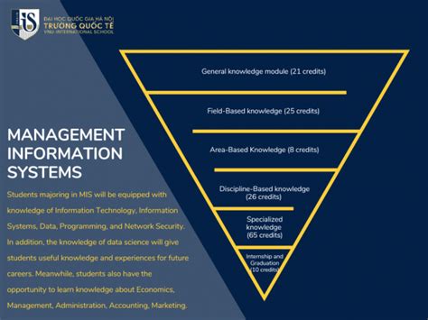 Management Information System Trường Quốc tế ĐHQGHN