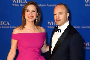 Who Is Margaret Brennans Husband All About Yado Yakub Yahoo