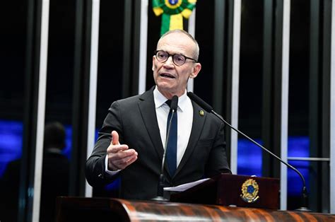 Contarato aponta diferença de tratamento no Judiciário em razão de classe social Jornal