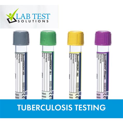 Quantiferon® Tb Gold Plus The Gold Standard In Tuberculosis Testing