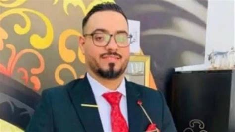 خاکسپاری فعال عرب اهوازی با حضور نیروهای امنیتی