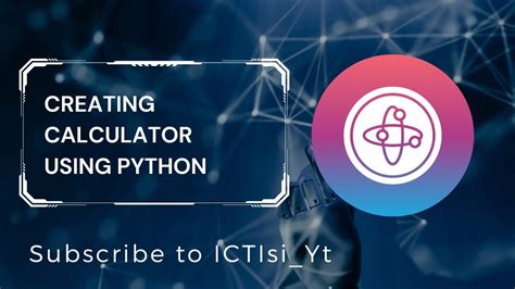 How To Create A Calculator Using Python Step By Step Guide Sinhala Youtube