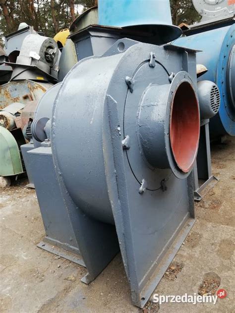 wentylator dmuchawa turbina wyciąg nadmuch Toruń Sprzedajemy pl