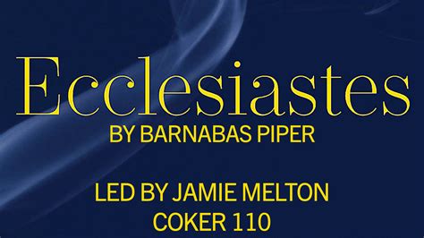 Wednesday Night Discipleship Classes Westside Baptist Church