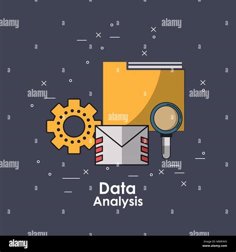 Data Analysis Concept Stock Vector Image And Art Alamy