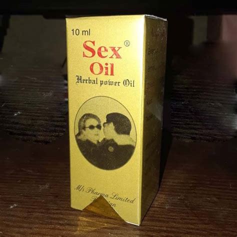 Sex Oil Bdhomeohall Homeopathic Medicine Shop