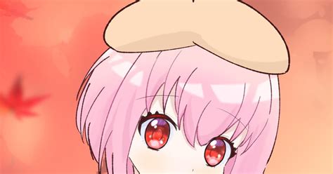 フラグちゃん 秋の恋愛フラグさん Thanatosのイラスト Pixiv