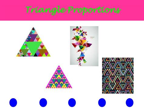 ppt triangle proportions powerpoint presentation free download id