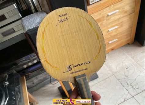 BÁn Cốt Vợt Bóng Bàn Butterfly Zhang Jike Super Zlc CŨ HÀng NhẬt NỘi ĐỊa GiÁ TỐt