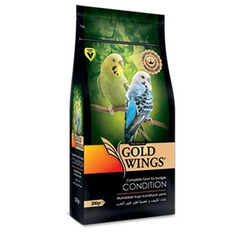 Gold Wings Gr Premium Kondisyon Yemi Muhabbet Ku U In