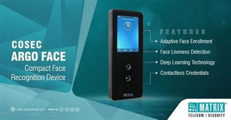 matrix fingerprint biometric access control system screen size 4 inch