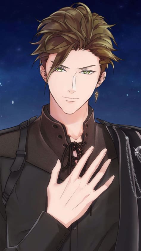Personagens De Cabelo Preto Masculino Librain