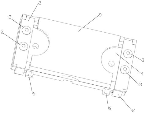 一种排线通用夹具的制作方法