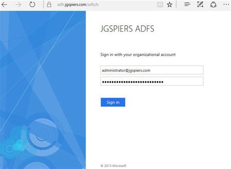 Adfs Authentication To Storefront Using Netscaler Saml And Citrix Federated Authentication