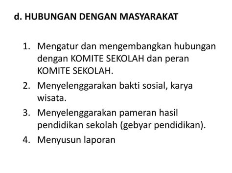 Struktur Organisasi Pp Ppt