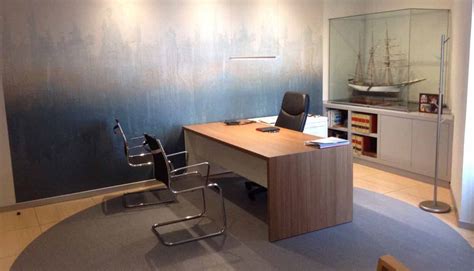 Interiorismo Del Bufete De Abogados Villalobos Interley Interiores