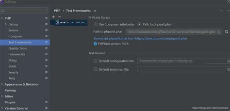 测试学习（phpstorm Phpunit配置，测试用例demo编写 ） 报错：error Call To Undefined Function Assertequalscall