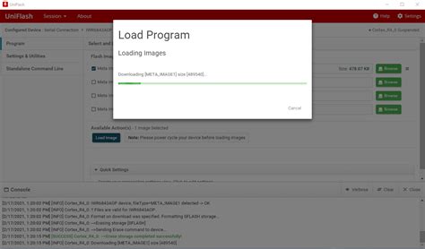 IWR6843AOPEVM Programming Flash Of IWR6843AOPEVM Sensors Forum Sensors TI E2E Support Forums