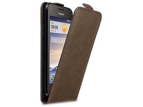 Funda CADORABO Funda protectora para móvil Flip Style Compatible con